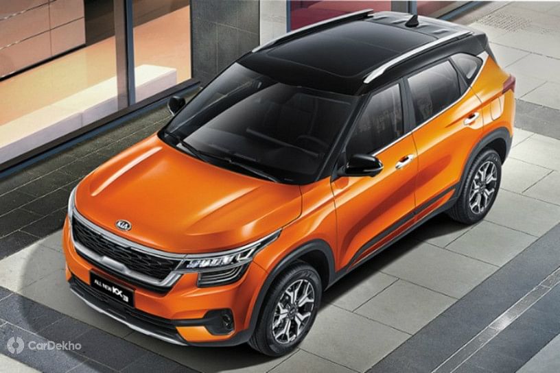 Kia Seltos अब आयेगी Panaromic Sunroof के साथ - Power On Wheel