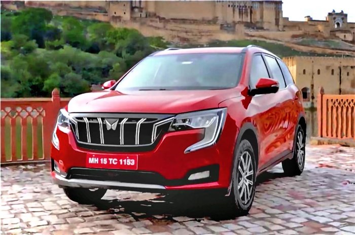 XUV 700 Ultimate Test | Off Roading - Power On Wheel