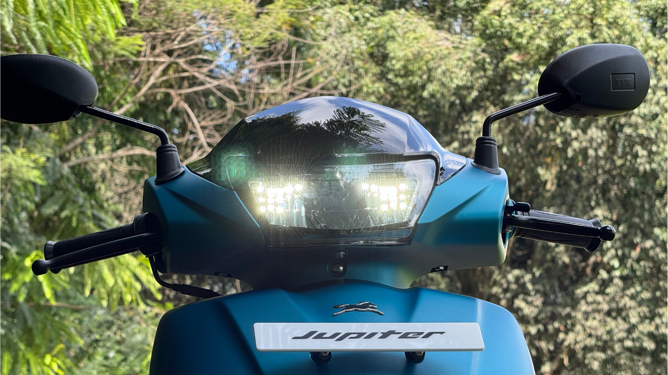 TVS Jupiter 110 फेसलिफ्ट वर्जन हुआ लॉन्‍च, कीमत 73700 रुपये से शुरू ...