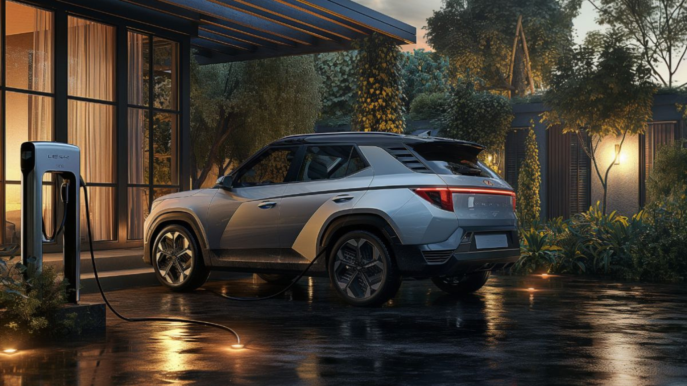 Hyundai Creta EV अगले साल होगी पेश, मिलेगी 500 KM की रेंज ! - Power On ...