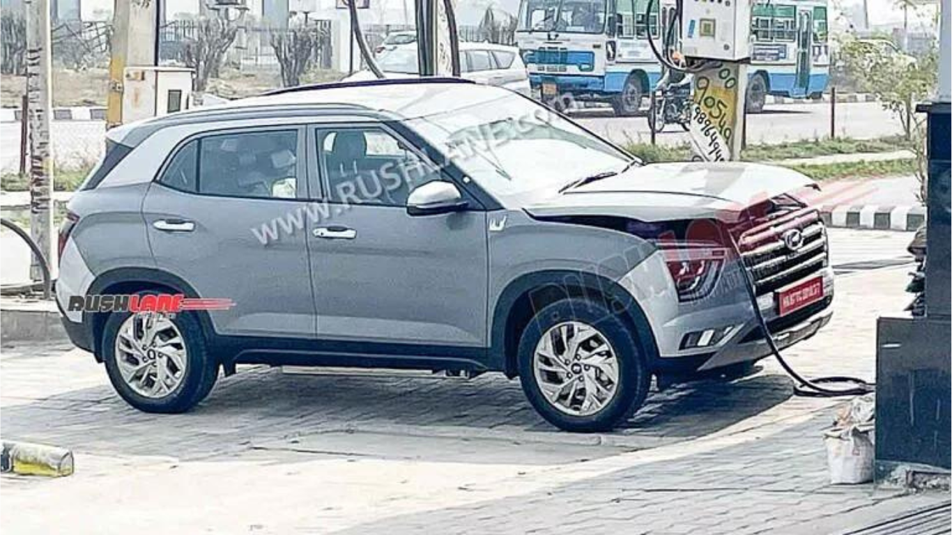 Hyundai Creta EV अगले साल होगी पेश, मिलेगी 500 KM की रेंज ! - Power On ...