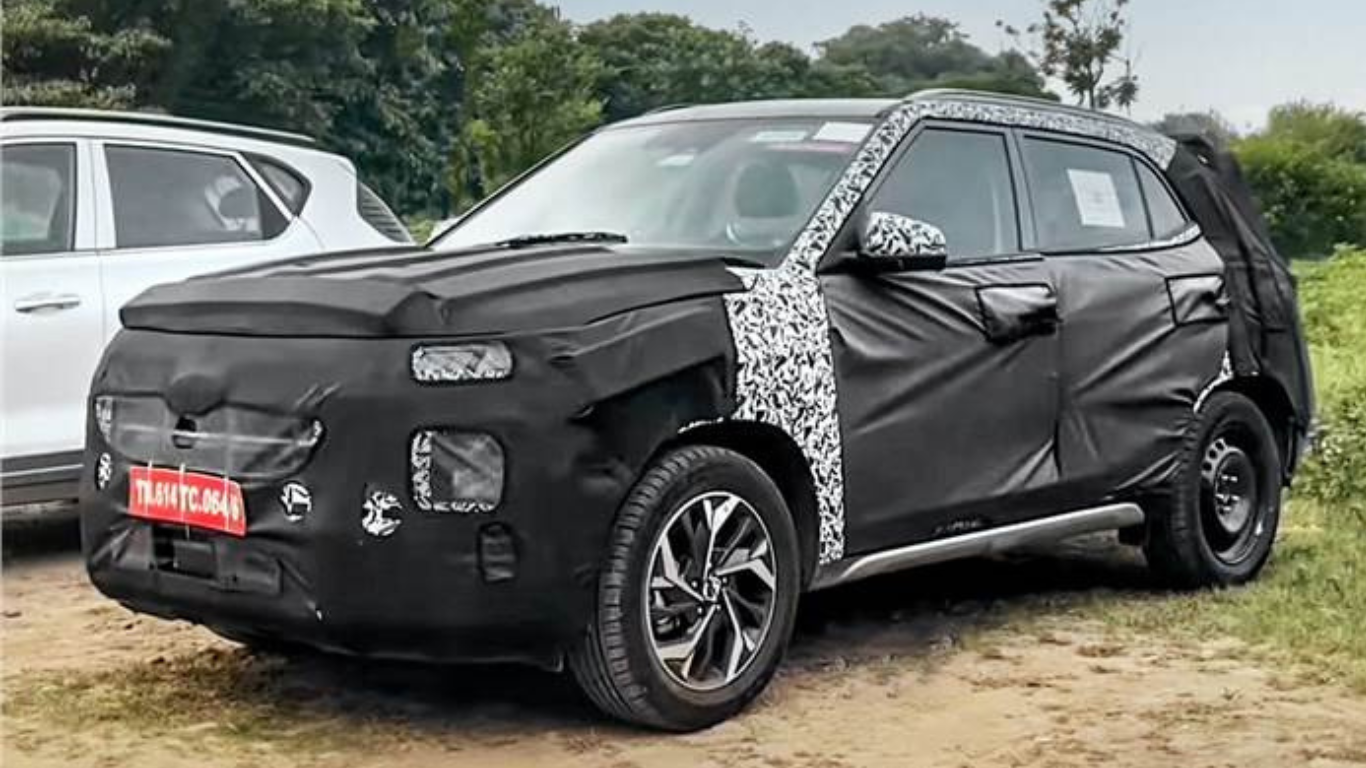 Hyundai Creta EV अगले साल होगी पेश, मिलेगी 500 KM की रेंज ! - Power On ...