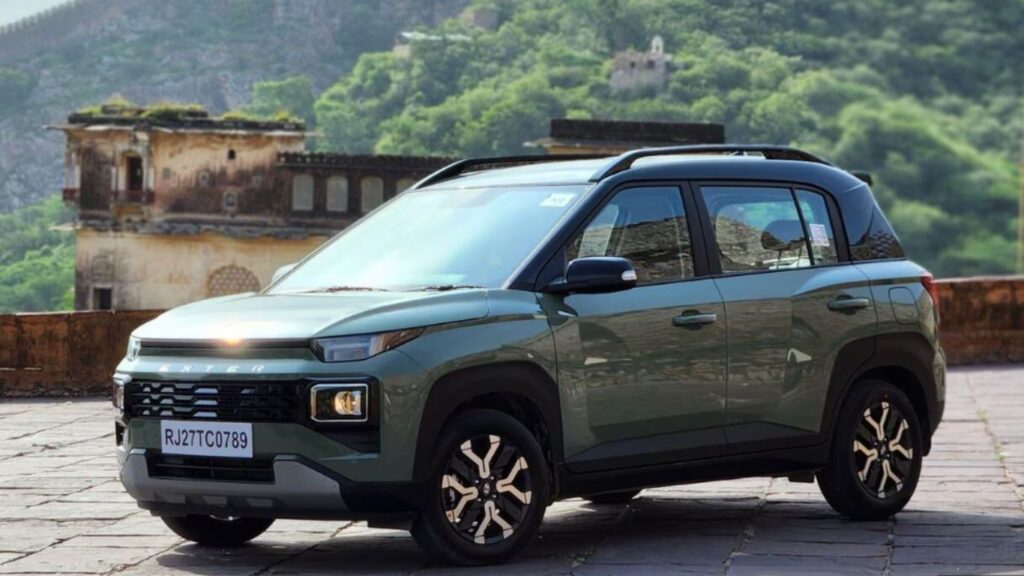 Hyundai Exter के दो नए वेरिएंट हुए लॉन्च, कीमत 7.86 लाख रुपये से शुरू ...