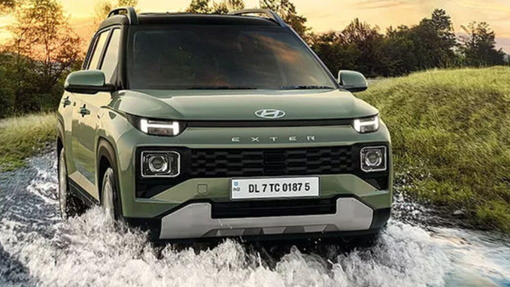 Hyundai Exter के दो नए वेरिएंट हुए लॉन्च, कीमत 7.86 लाख रुपये से शुरू ...
