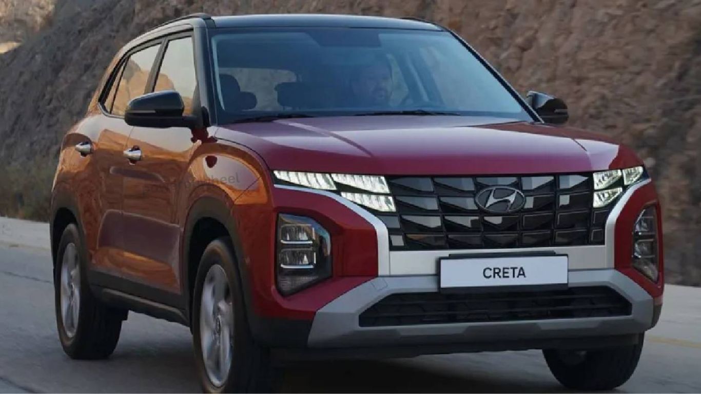 Hyundai Creta EV 2025 की शुरुआत में होगी लॉन्‍च, जाने फीचर्स, रेंज और ...